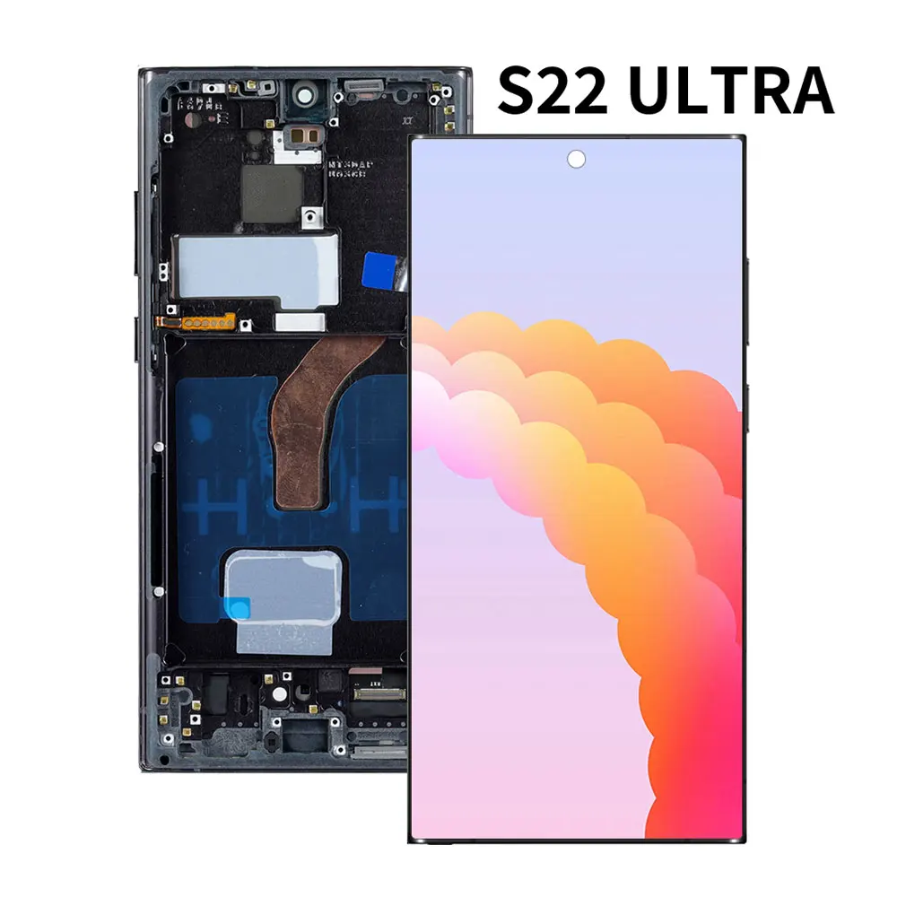 How to Replace Samsung S22 Ultra Display: A Practical Guide