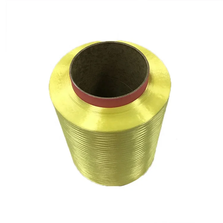 150d-3000d Para Aramid Fiber Kevlar Filament Yarn Bullet Proof Filament ...