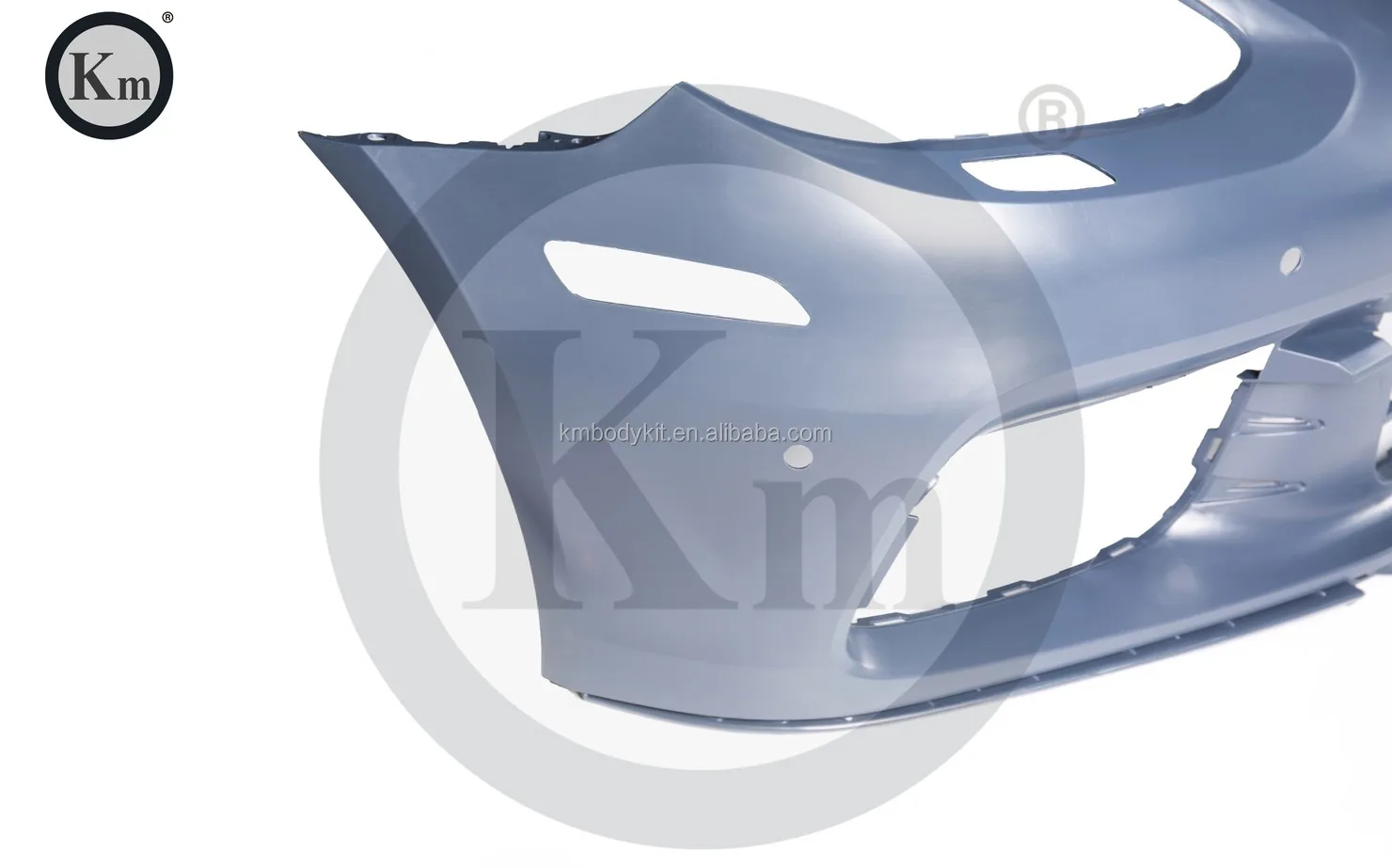 KM for Porsche Panamera 971 2017-up OE Front Bumper Bodykits