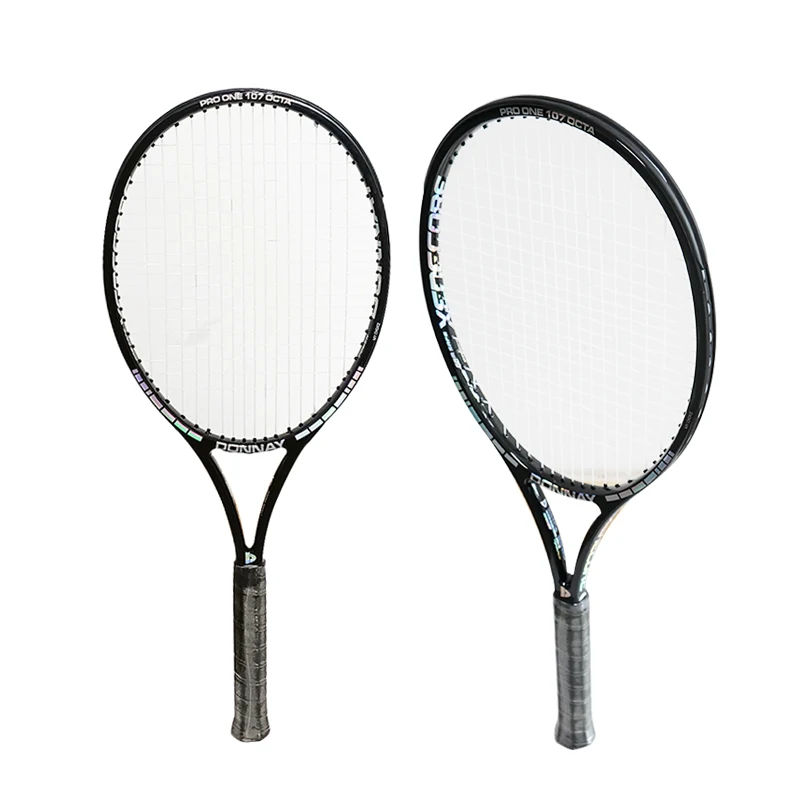 Professional Custom Carbon Fiber Tennis Racket - Buy Tennis Racket ...