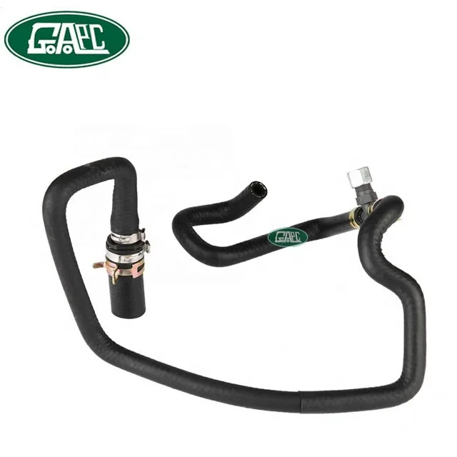 LR006158 Coolant Rubber Hose for LAND ROVER LR3 Intercooler