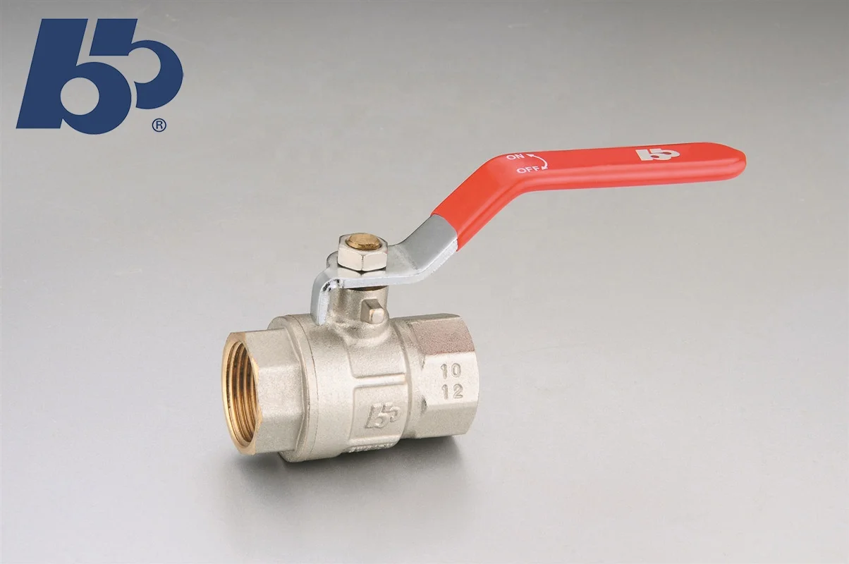 High Quality CW617N PN30 Brass Ball Valves - Durable & Reliable