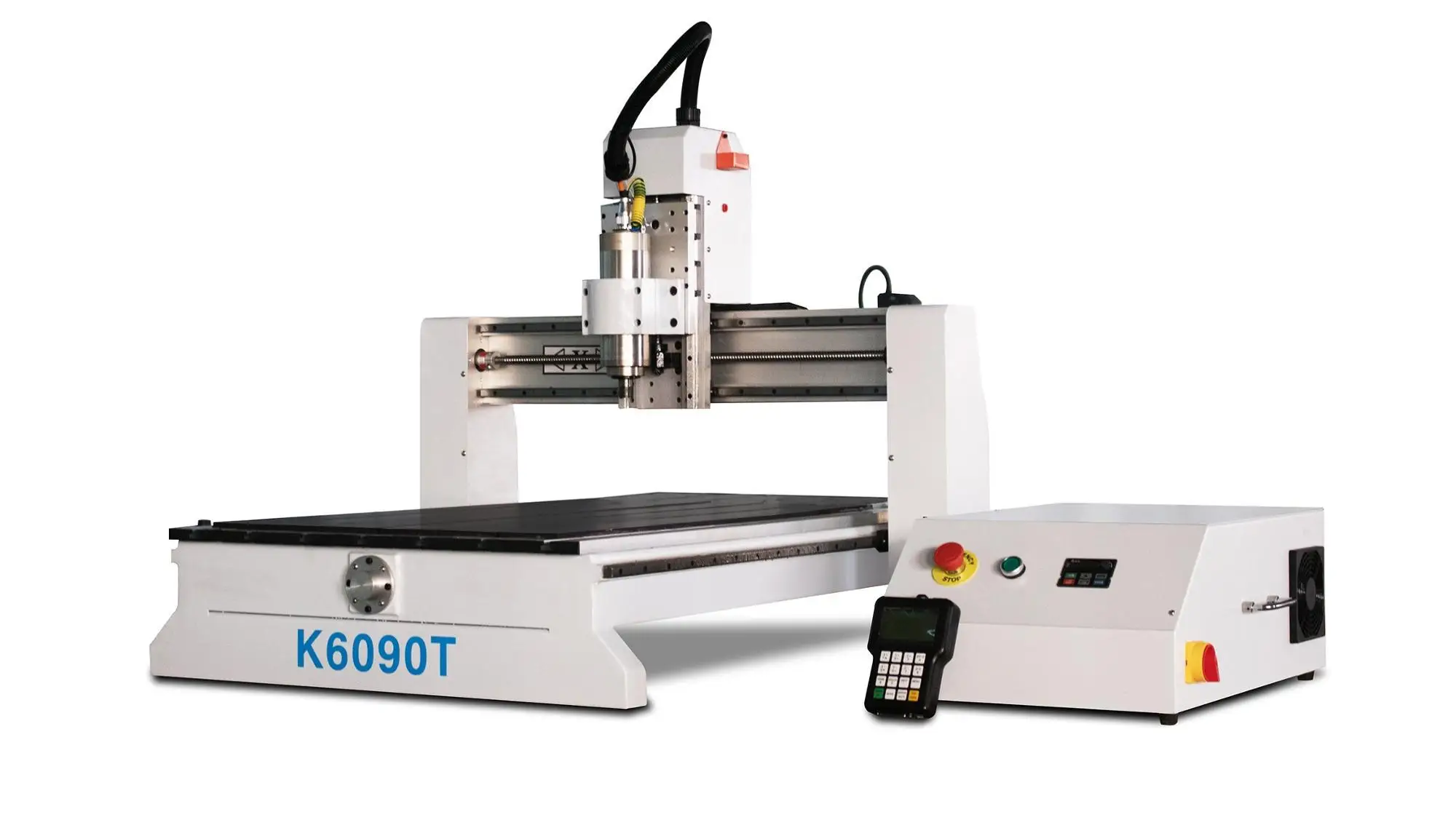 Cnc 6090 3 Axis Cnc Router Machine Diy Mini Engraving Machine From ...