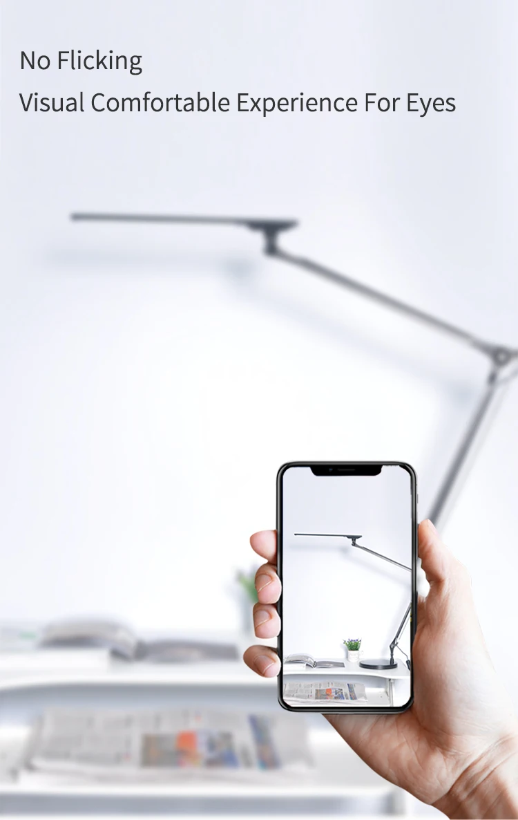 Intertek Led Desk Lamps - Adjustable, Dimmable, and Durable