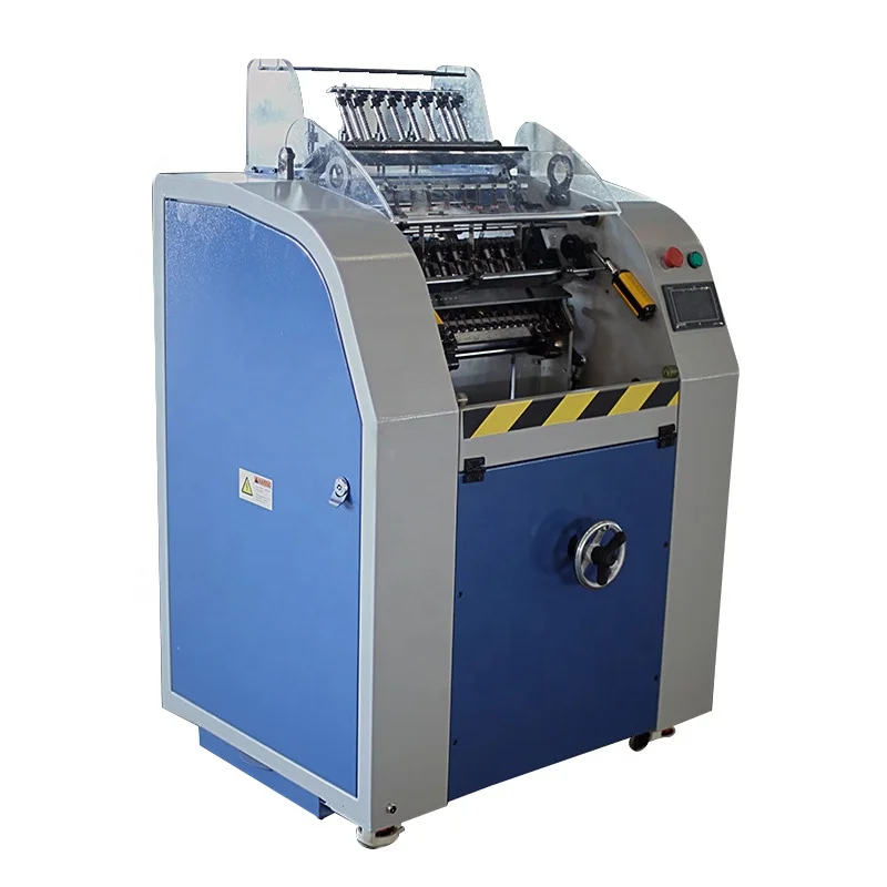 Factory Automatic Book Binding Sewing Machine - High Productivity