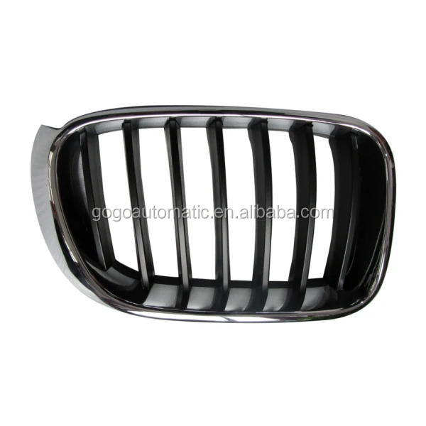 BMW X3 Grille - OEM 51137367571 51137367572 51117338571 51117338572
