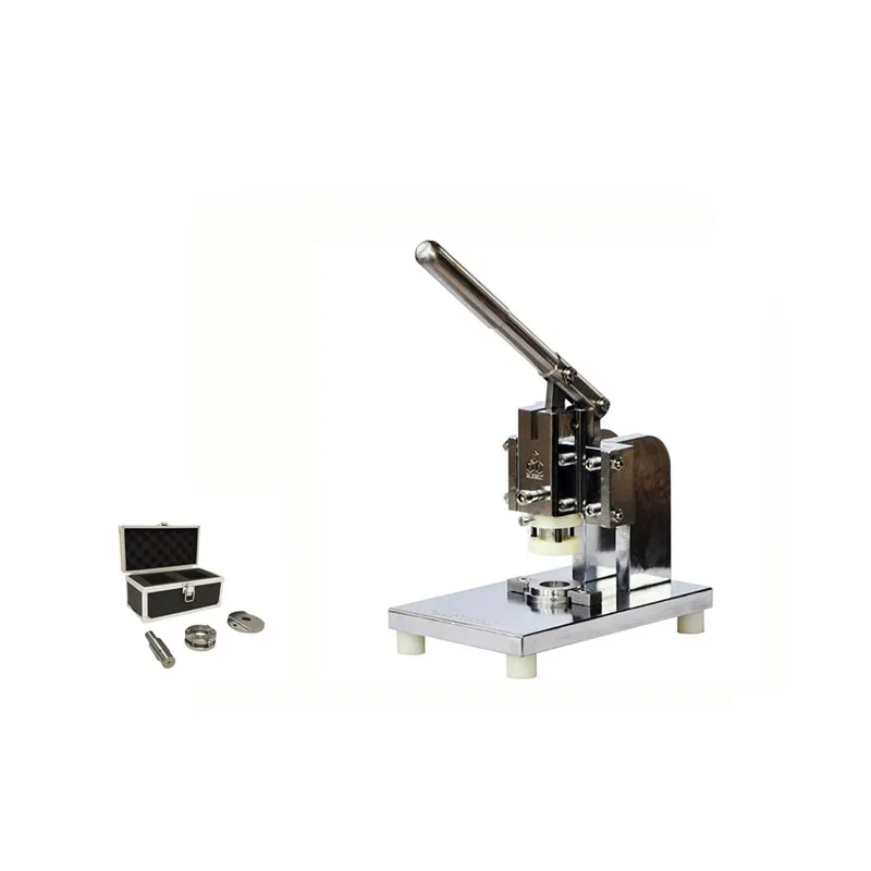 Compact Precision Disc Cutter With 4 Sets Of Cutting Die (15,19,20 & 24 ...