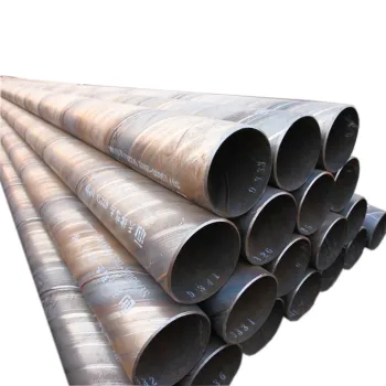 Awwa C200 Ssaw Steel Pipe For Penstock Water Treatment Pipe Water Line ...