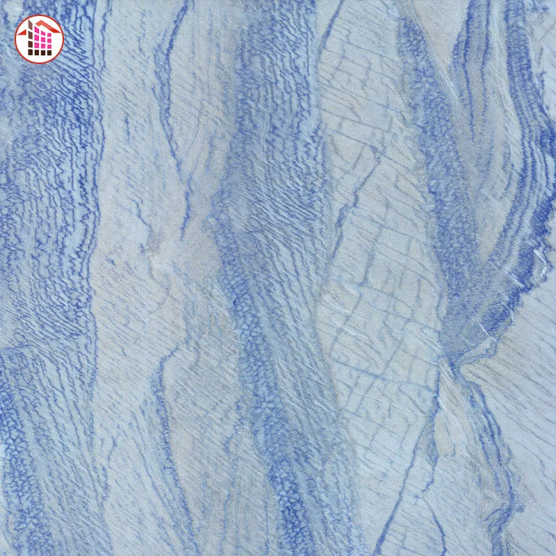 Blue Marble Tiles and Flooring - Premium Azul Macaubas