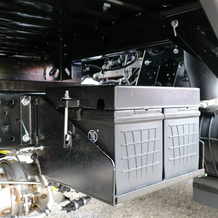 Rhd/ Lhd And Single/ Space Cabin Series New Light Duty Commercial Cargo ...