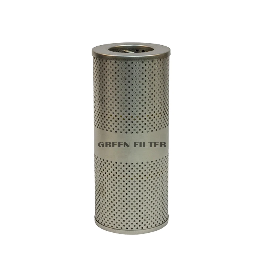 Greenfilter-用于 Fleetguard 4t-3131 Hf6341 1r-0773 132-8875 - Buy 油过滤器，油 ...