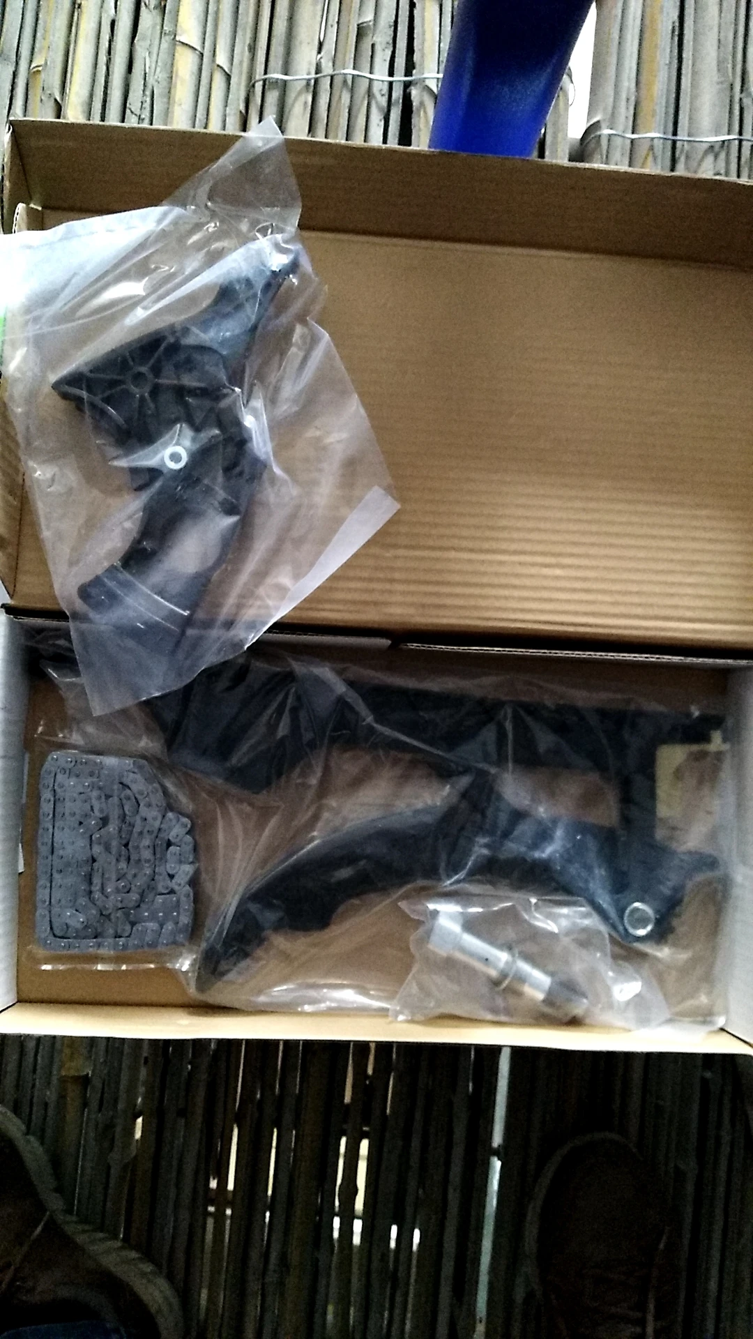 Factory 2.0t Timing Chain Kits Complete Lr025300 Lr025625 Lr025261 For ...