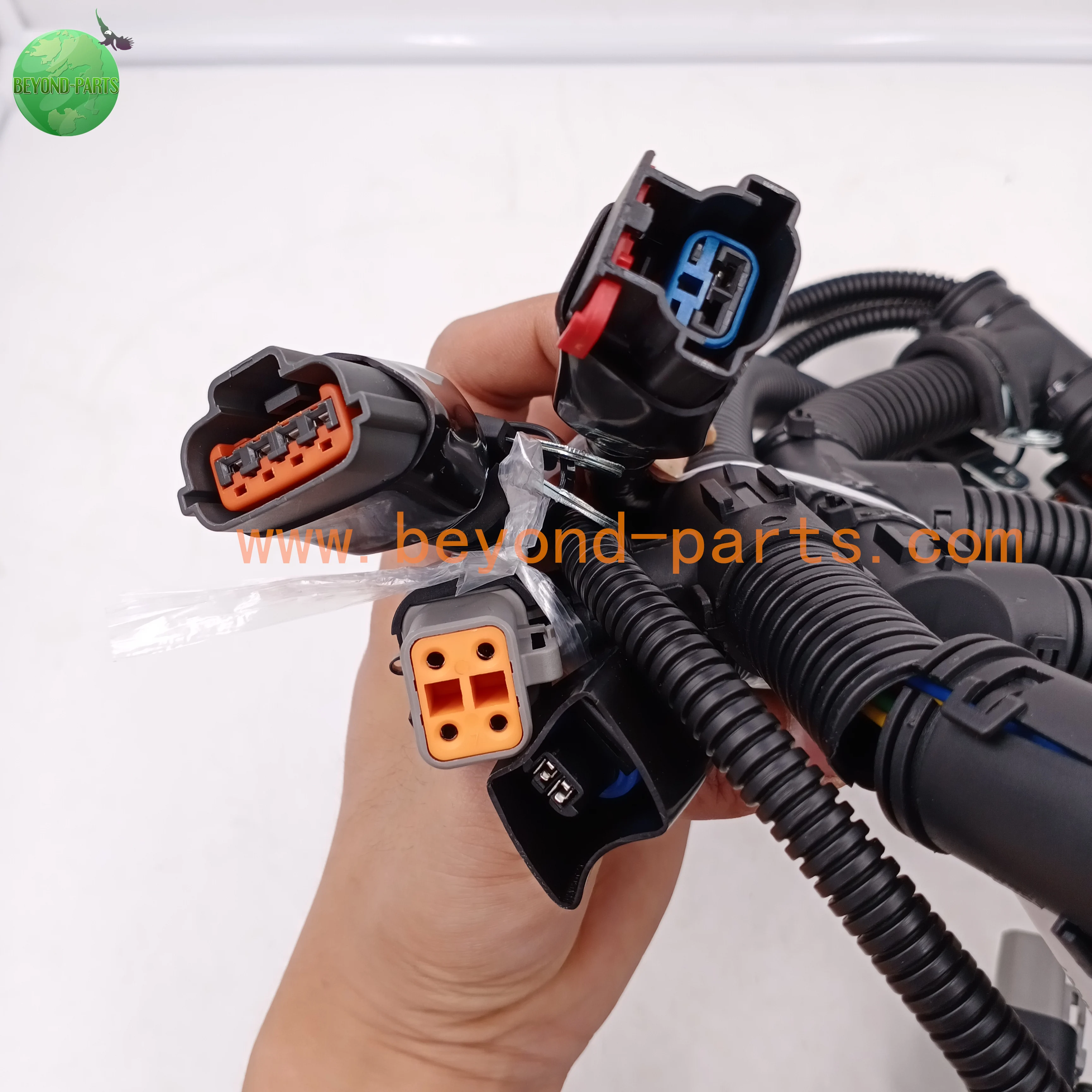 PC200-8 Excavator Parts - Engine Wiring Harness 6754819440