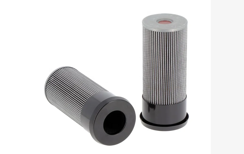 Paver Roller Hydraulic Return Oil Filter FIN-FH51801 FH51801 V2153108 ...