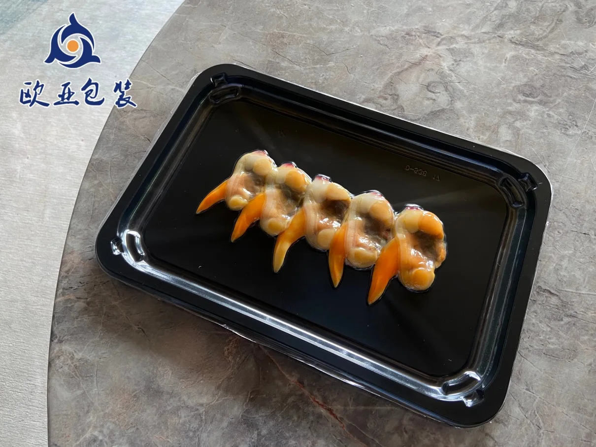 Plastic Skin Tray Thermal Formed Vacuum Skin Tray Pp Disposable ...