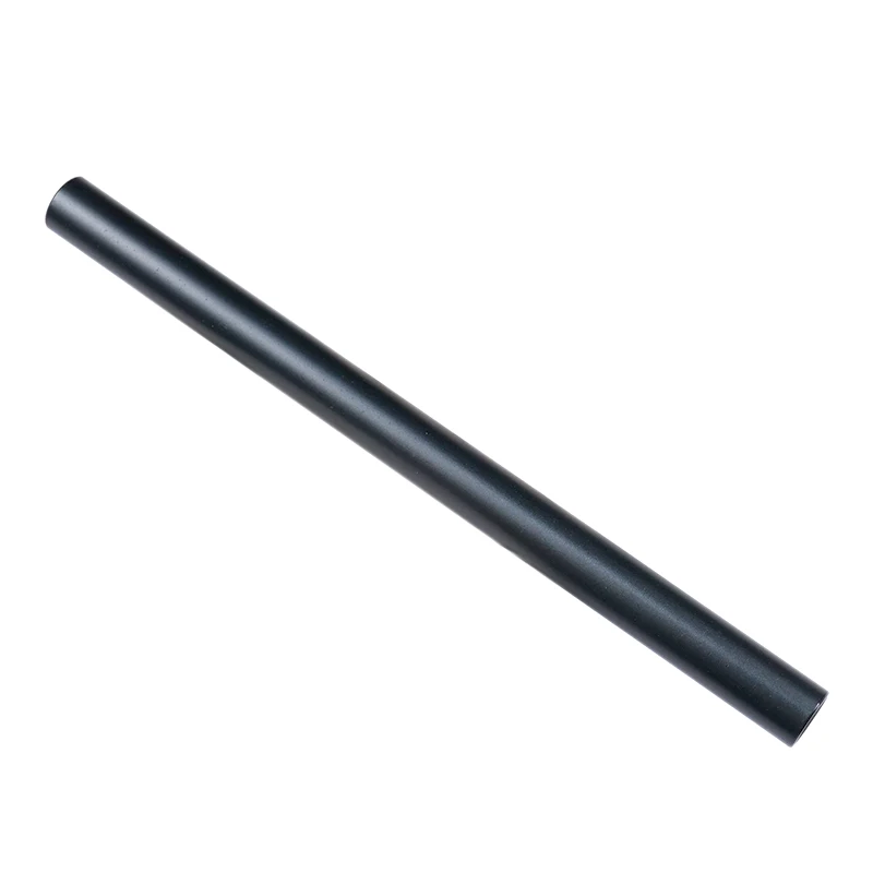 Anodized Aluminum M8 Internally Threaded Rod Tube
