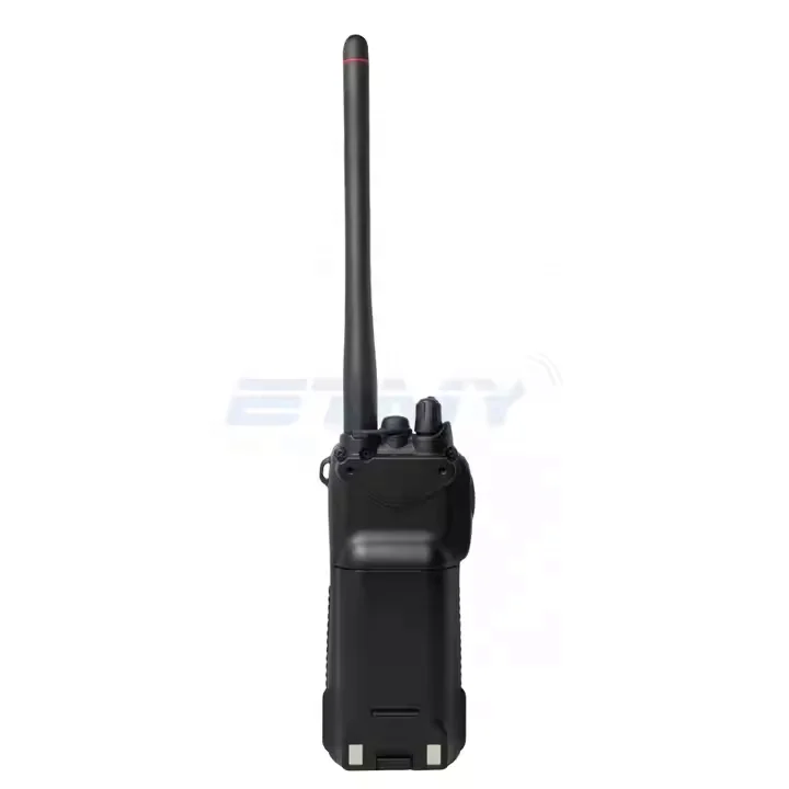 ICOM IC-M73 6W VHF Portable Radio - IPX8 Waterproof & Explosion Proof