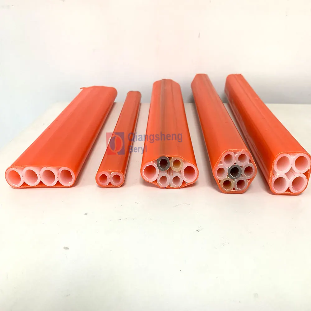 HDPE Optical Fiber Microducts - Reliable Pipe Making Machine