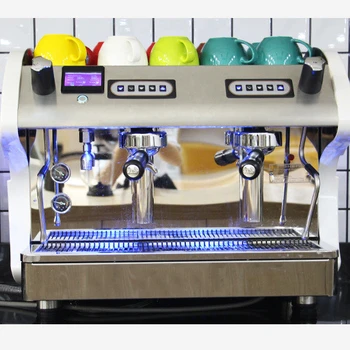 Automatic Commercial Espresso Coffee And Tea Maker Machine - Buy ...