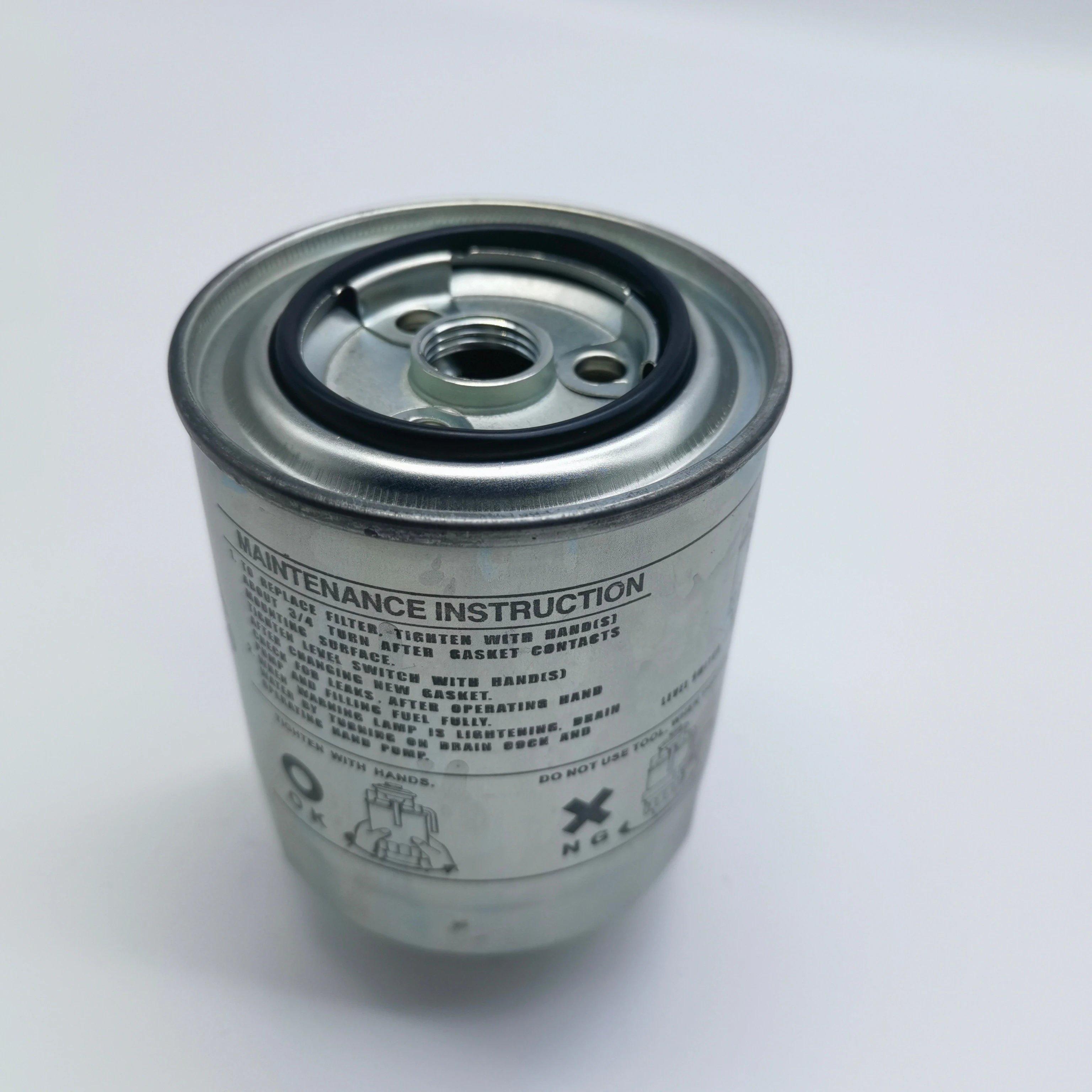 23390-64480 2339064480 Diesel Fuel Filter for Toyota Land Cruiser 1HZ 1HDT Hilux 2L 3L 5L 5LE ...