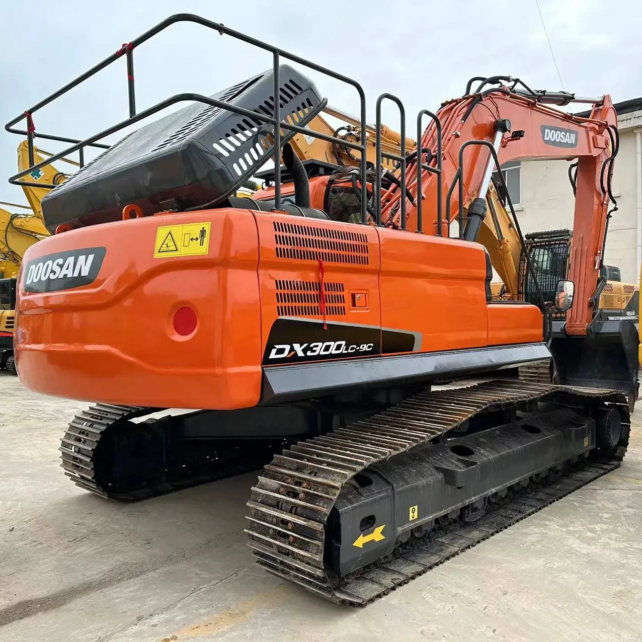 Doosan Dx300 Bagger Zu Verkaufen,Doosan Dx300lc Dx225 Dh225 Zu ...
