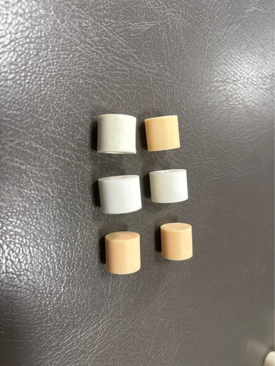 Xinyi High-End Durable Plastic Pool Cue Tip Model 01 for Billiards ...