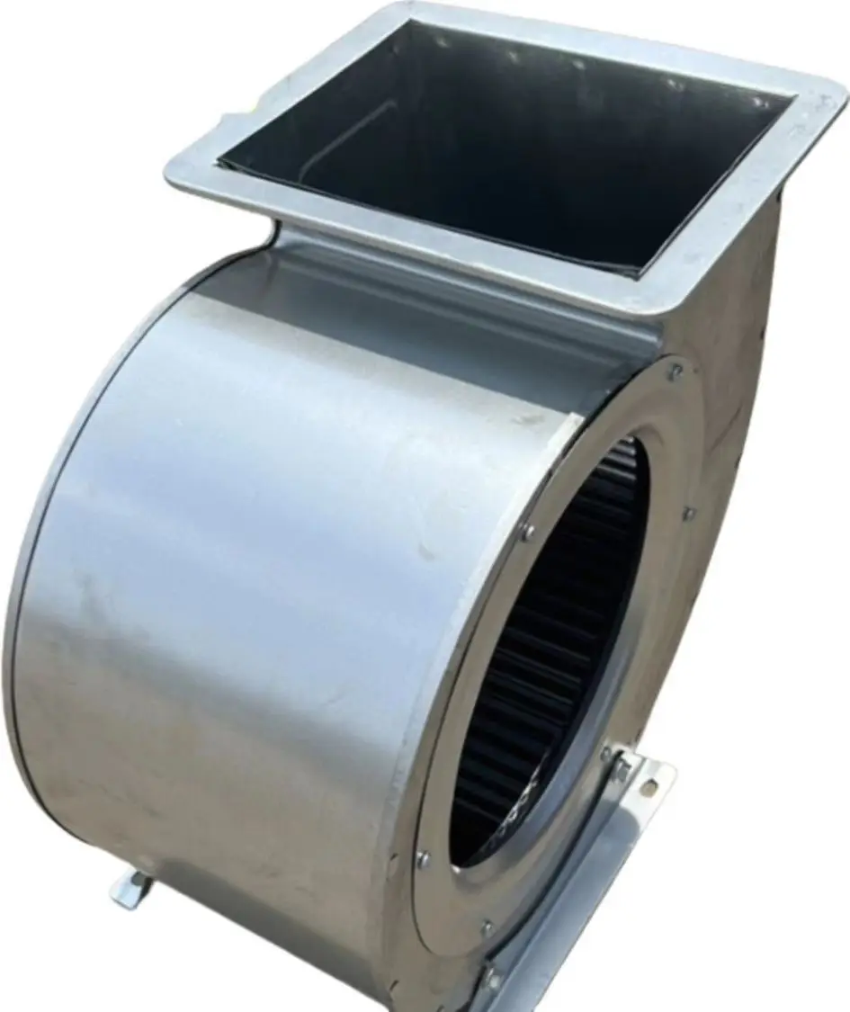 High Airflow Low Noise Power Frequency External Rotor air Conditioning ...