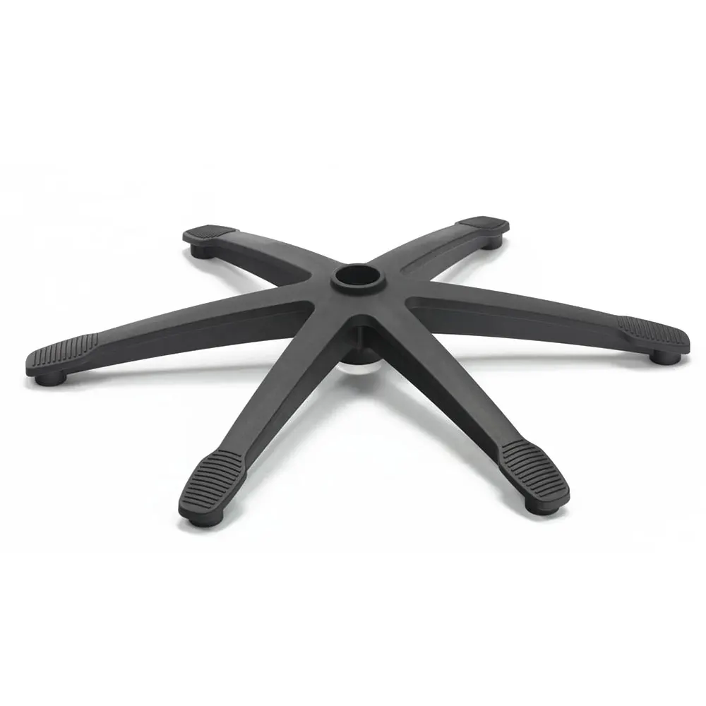 Suniver High Resistance Nylon Rotating Office Chair Base Plate Foot ...