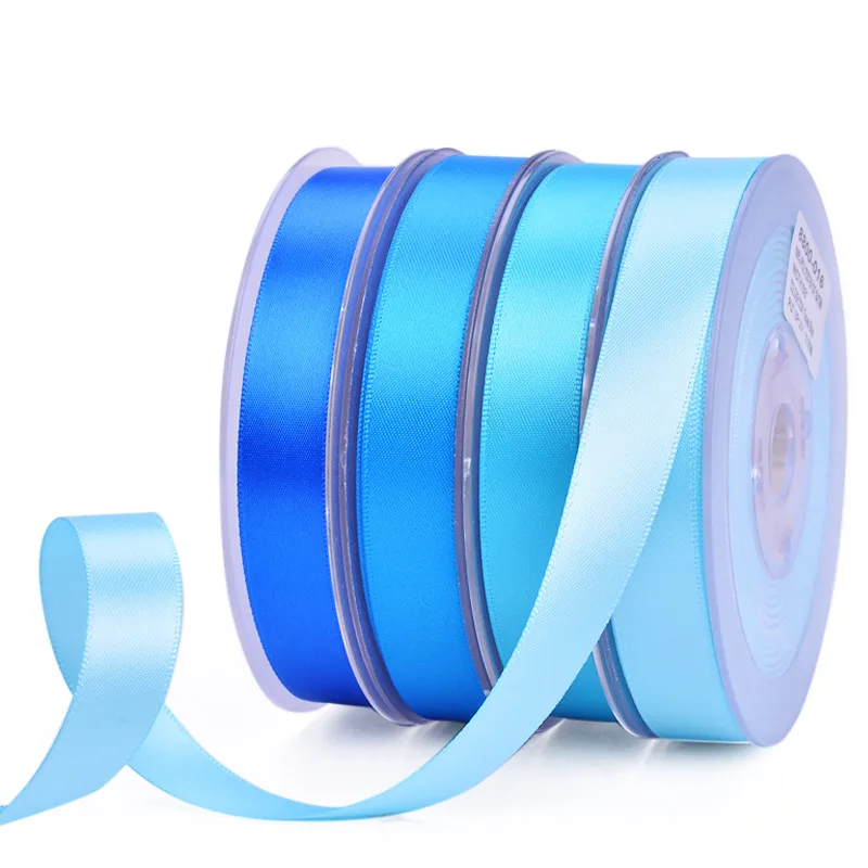 Ready Stock 1.5 Inch 38mm Double Face Polyester Satin Ribbon Gift ...