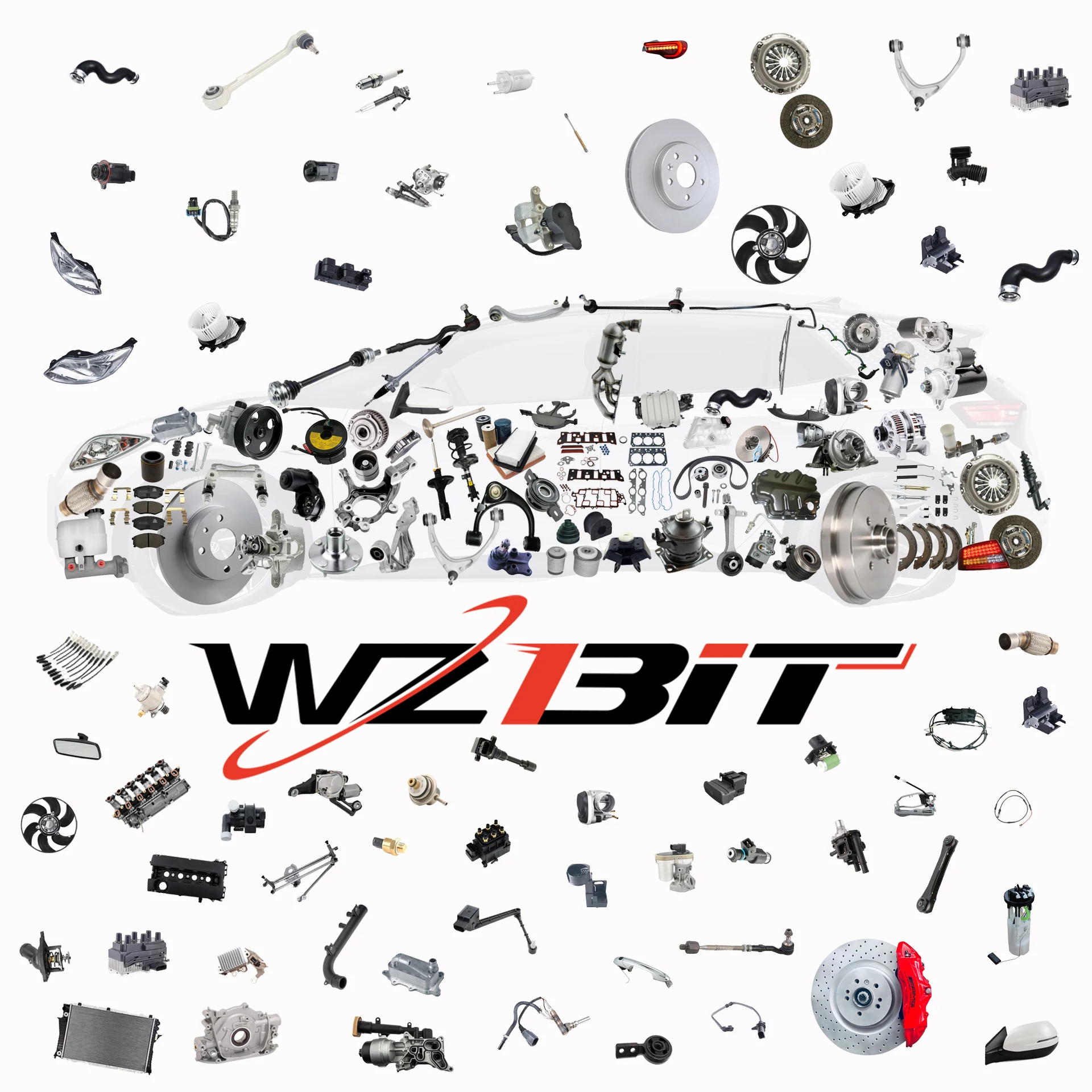 Bit-sensor De Temperatura Para Coche,Piezas 5033313aa Para Jeep Dodge ...