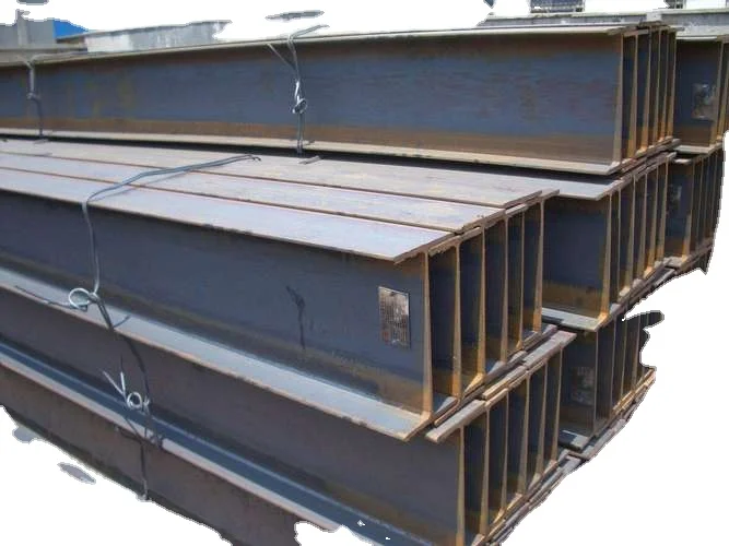 Structural Beam Steel I-beams Hot Rolled Iron Carbon Steel H-beams ...