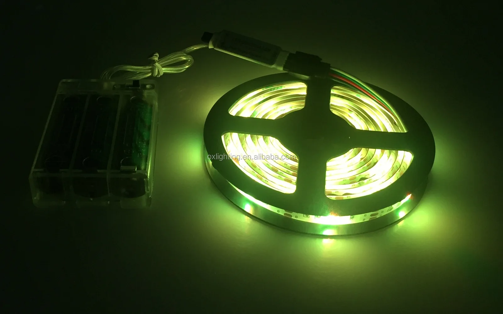 LED Strip Battery - Bright, Flexible, and Easy to Control