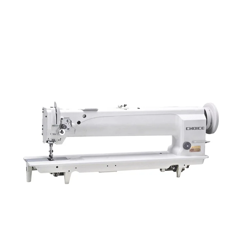 Gc20689-2-Pft-450 All Long Arm Double-Needle Sewing Machine Lockstitch ...