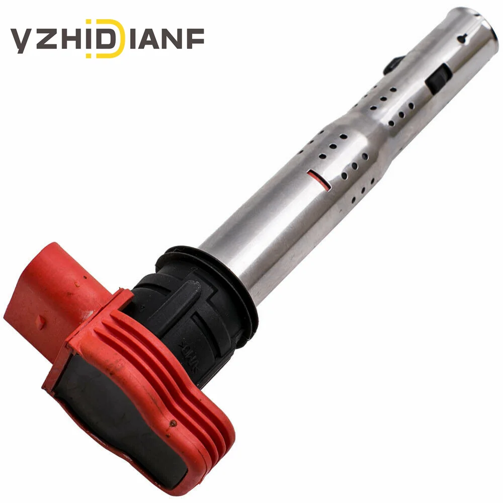Ignition Coils for Audi A4 A5 VW Golf 1.8T 2.0T - Reliable Performance