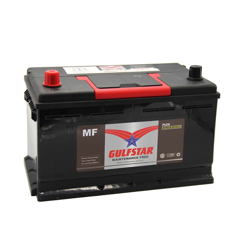 2020 12V 80ah Car Battery - Reliable Korean Automobile Power