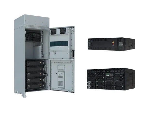 Integrated Intelligent Site Enclosure Telecom Indoor Network Cabinet ...