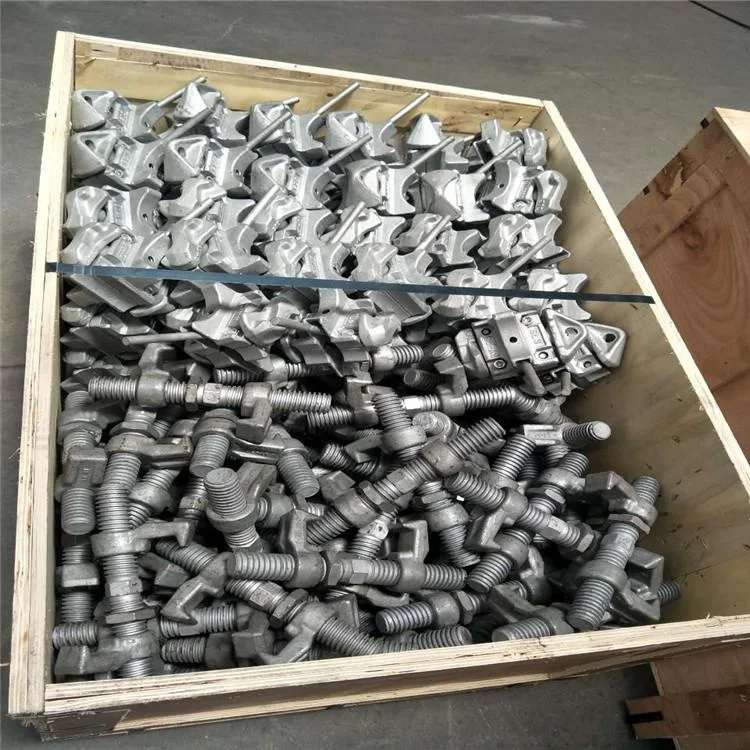 ISO Shipping Container Twistlock Flat Rack Container Twist Lock ...