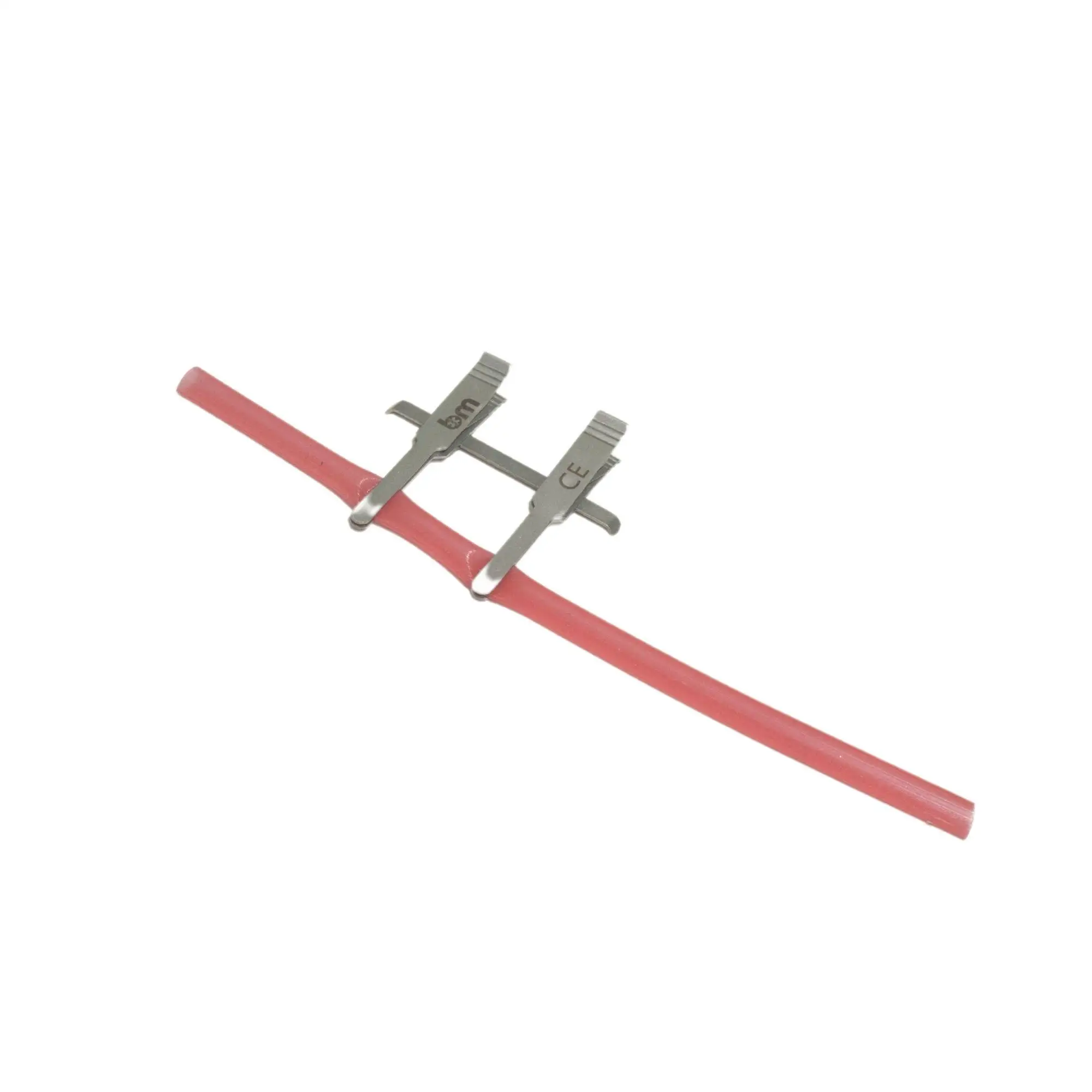 Vascular Clamp Acland Microclamp Double Aproximator HD-D