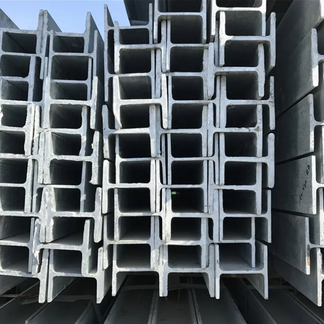 High Security Fence with H Steel Beam Fence Post H Type Post