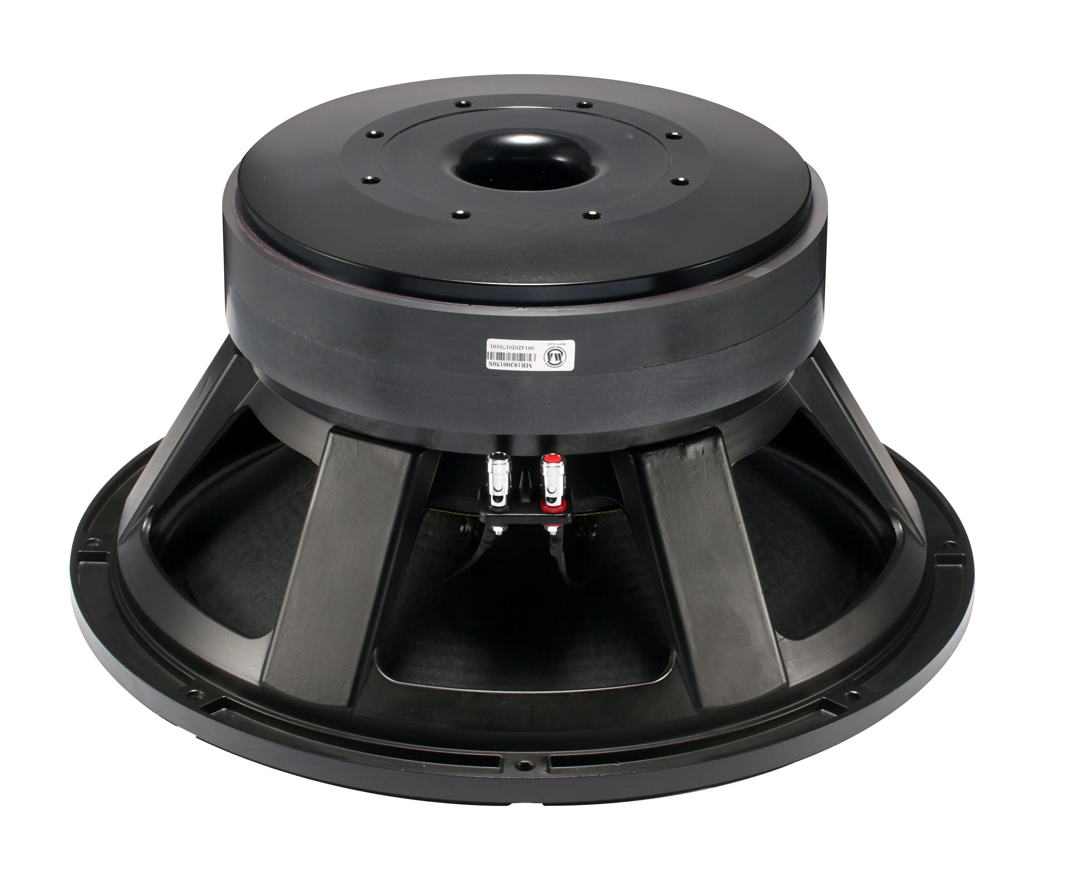 1500W AES 18 Inch Big Bass Subwoofer Speaker - Professional Power Audio ...