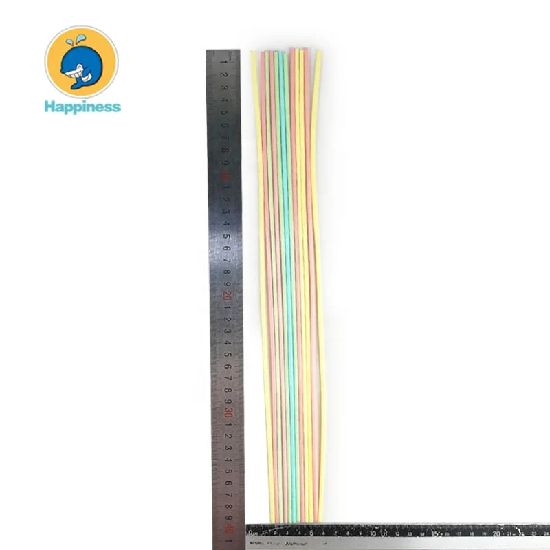 Cool Boy Extra Long CC Stick Straw Candy - Halal Mix Fruit