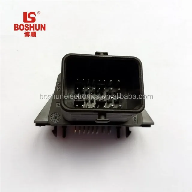 Boshun 32 Pin PCB Header Automotive Connectors - Molex 64334-0100