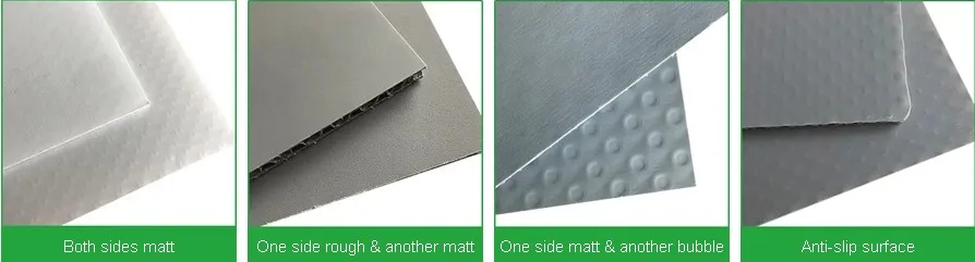 Corrugated Polypropylene Honeycomb Board Floor Protection| Alibaba.com