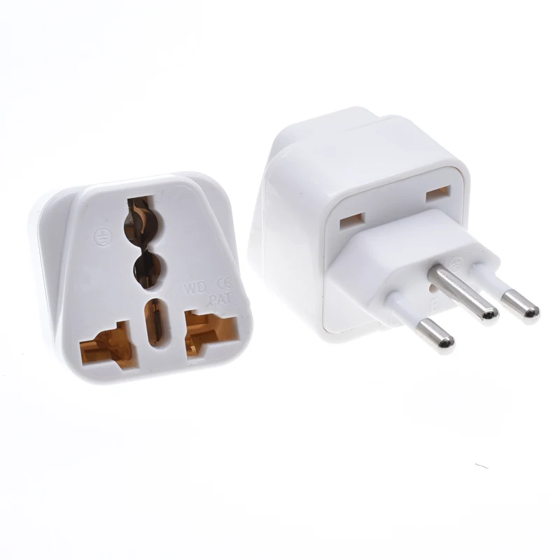 Universal To Brazil Plug Adapter 10a250v Travel Adapter Eu Us Uk Au To ...