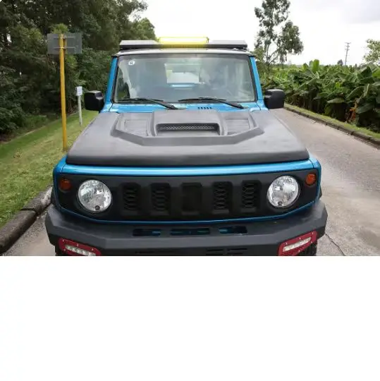 HW 4X4 Offroad Engine Bonnet Hood for Jimny JB74 JB74 2018 2019 2020 ...