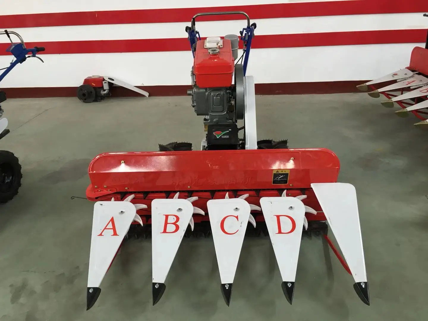 Paddy Reaper & Corn Reaper - Efficient Alfalfa Harvester