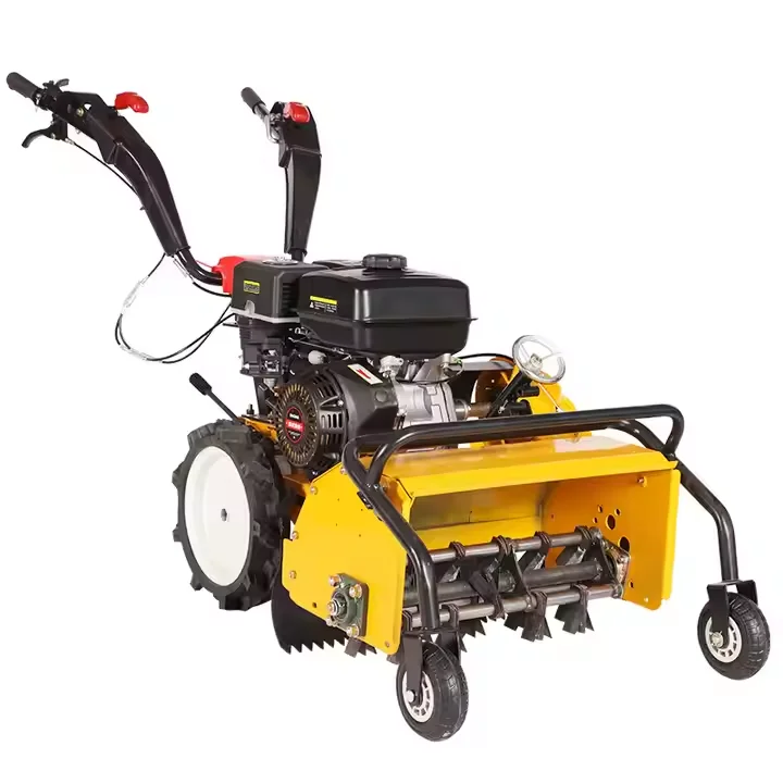 Multifunctional Agricultural Tools - Efficient Garden Cultivator