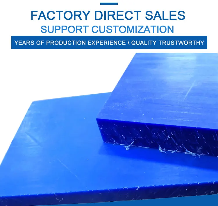 Custom Engineering Plastic Extruded Polyamide Pa 6 Nylon Sheet - Buy ...