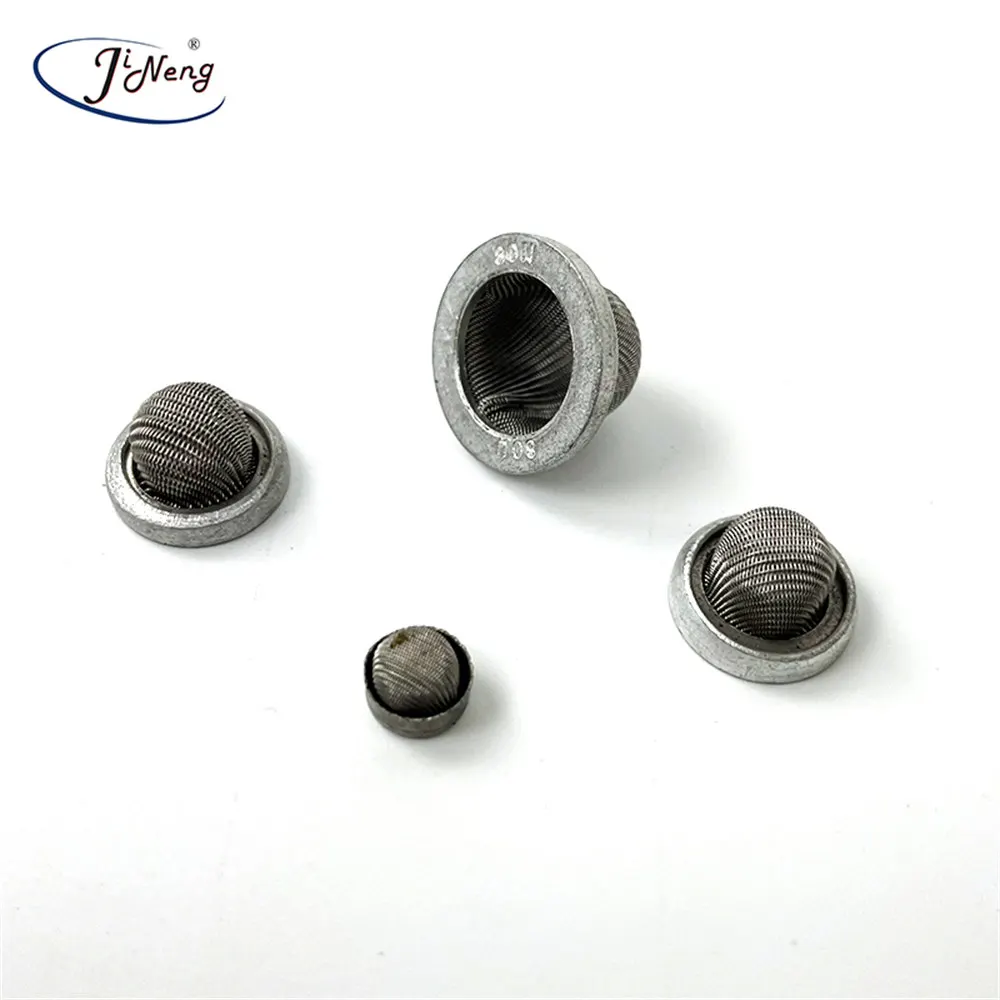 Stainless Steel Water Tap Filter Mesh - Durable & Efficient