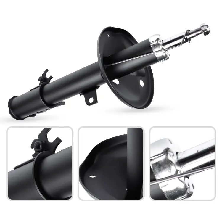 Kingsteel Auto Parts - Reliable Shock Absorbers for Ford Range